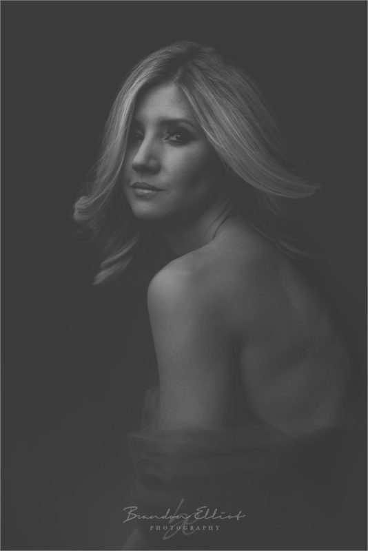 Vancouver Model Photographer | Amy Gubb - Brandon Elliot Photography