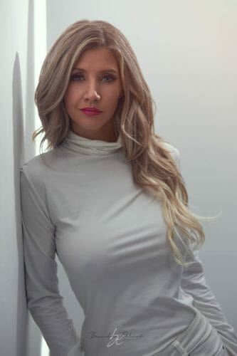 Vancouver Model Photographer | Amy Gubb - Brandon Elliot Photography