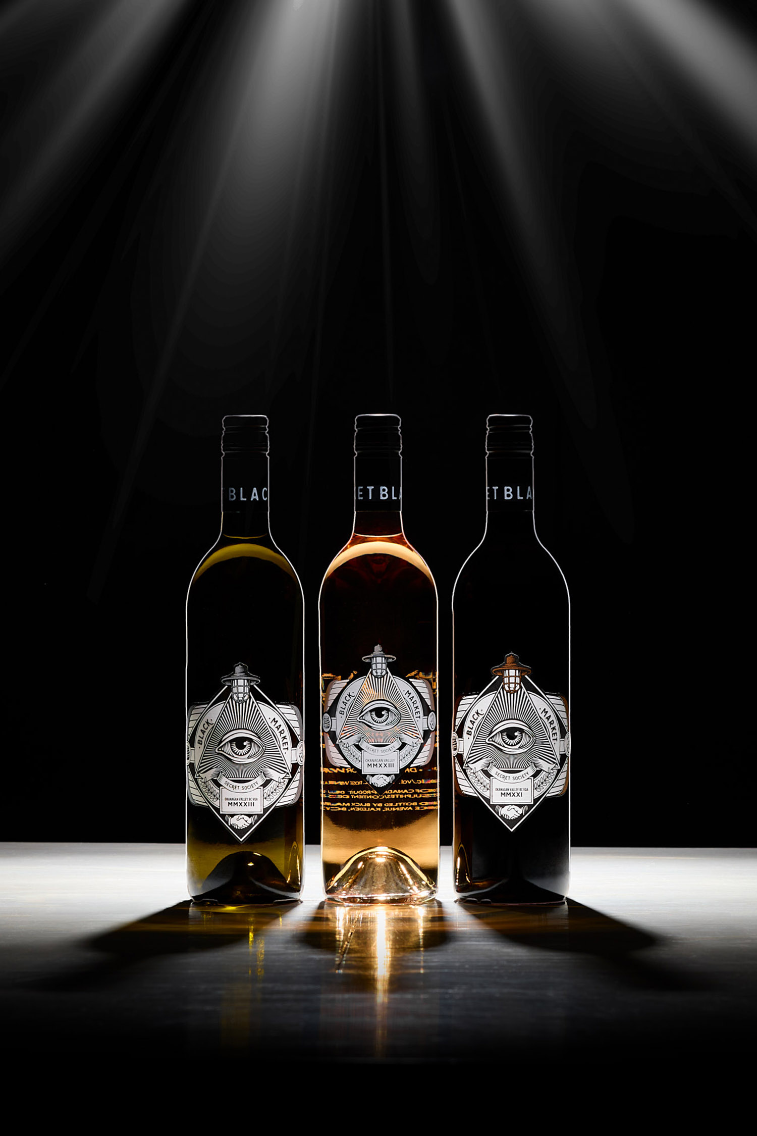 Brandon Elliot Photography | Black Market Winery - Brandon Elliot ...